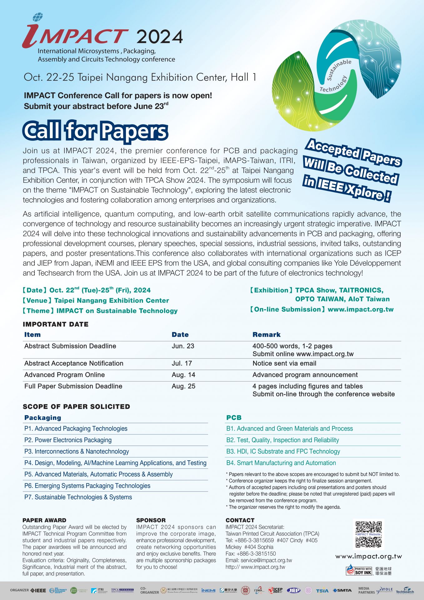 IMPACT 2024